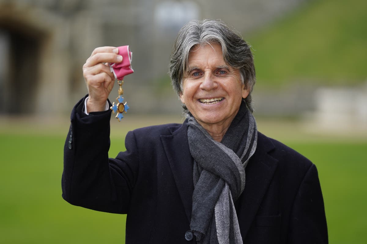 Author Anthony Browne hails ‘best job in the world’ after being made a ...