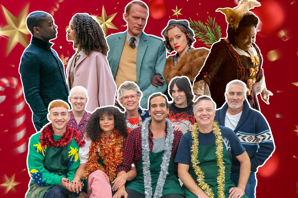 Boxing Day TV guide 2021: What to watch, from A Very British Scandal to ...