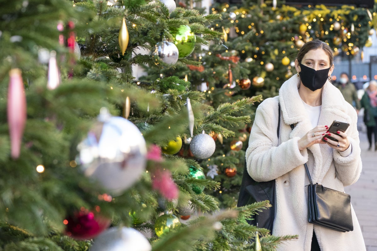 Scots may ‘potentially’ face more Covid restrictions before Christmas ...