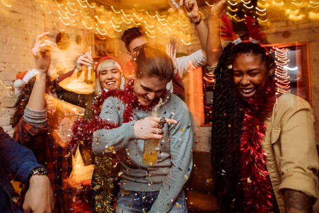 It’s the most difficult time of the year if you’re teetotal | The ...