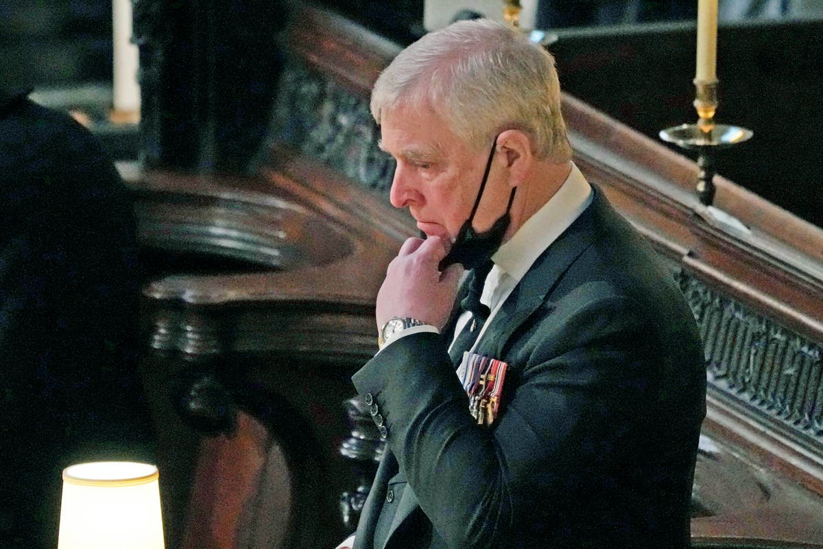 Secret settlement protecting Prince Andrew against sexual abuse lawsuit ...