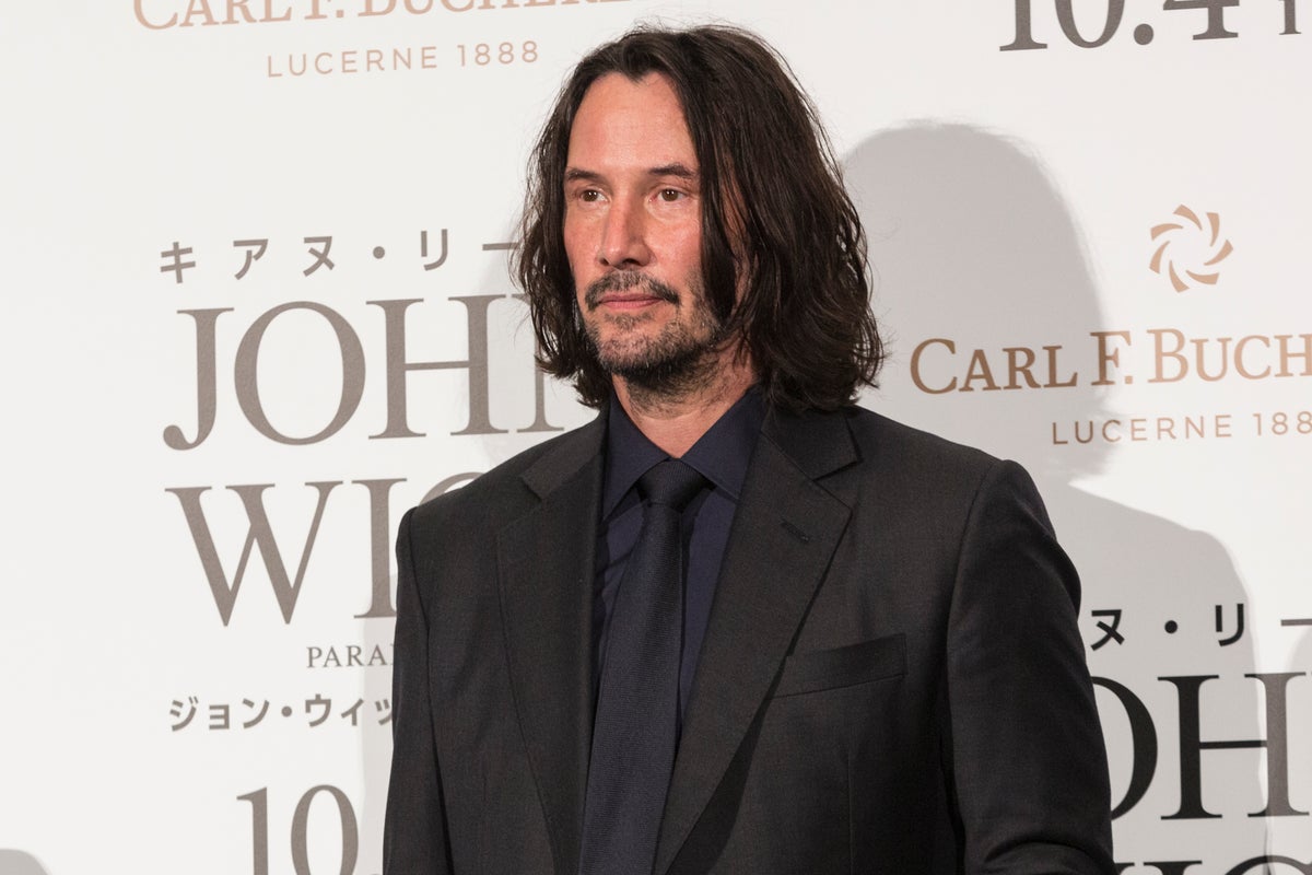 Keanu Reeves reveals the story behind viral ‘sad Keanu’ meme: ‘I was ...