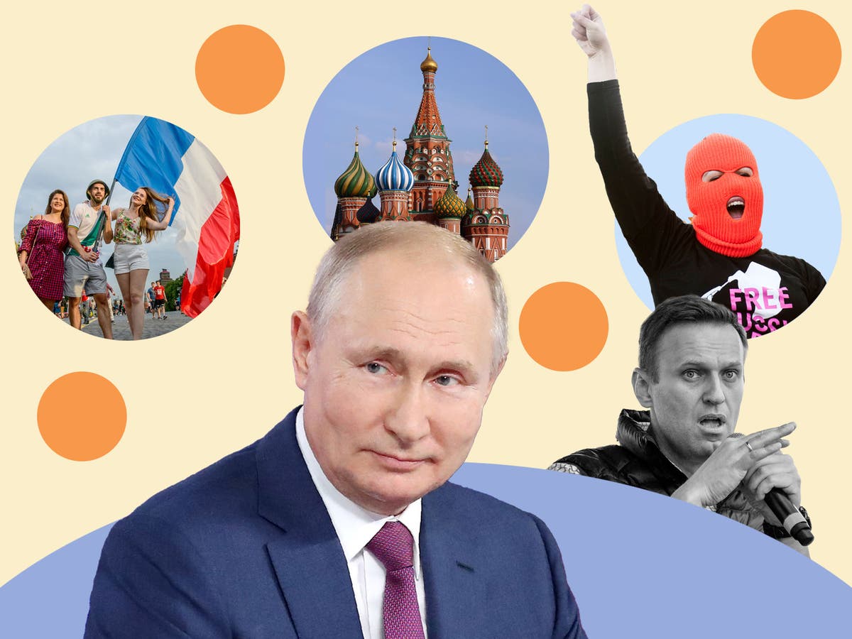 What will happen to Russia in the next 30 years? | The Independent