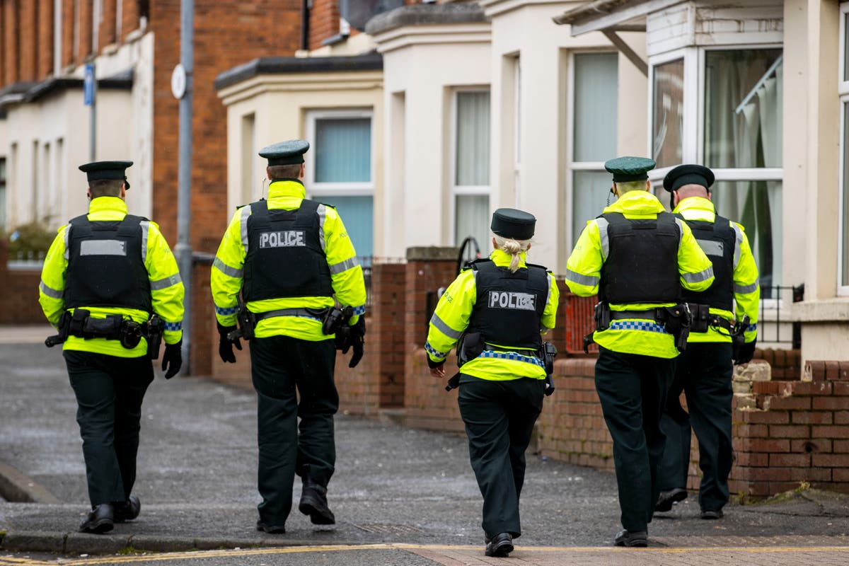 PSNI could lose 900 officers amid budget shortfall, Policing Board told ...