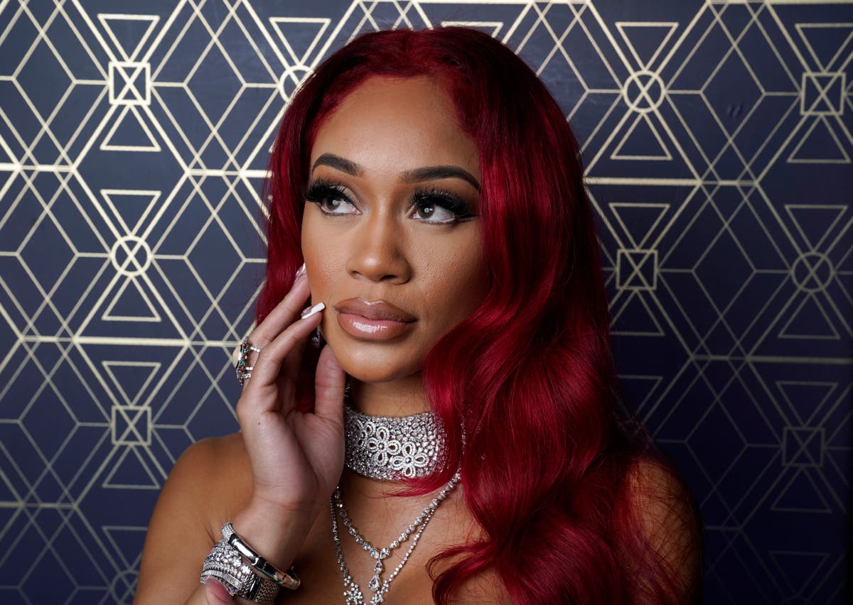 AP Breakthrough Entertainer: Icy queen Saweetie ready to win | The ...