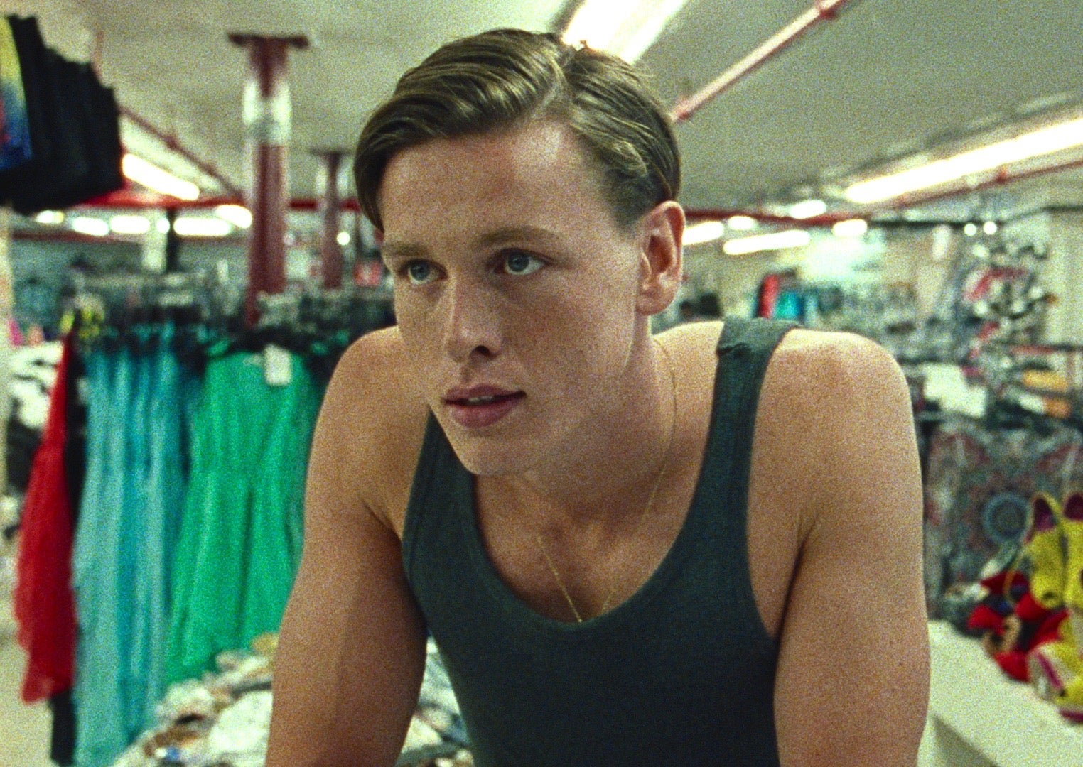 Harris Dickinson: ‘I don’t want to be given leg ups. I want to graft ...