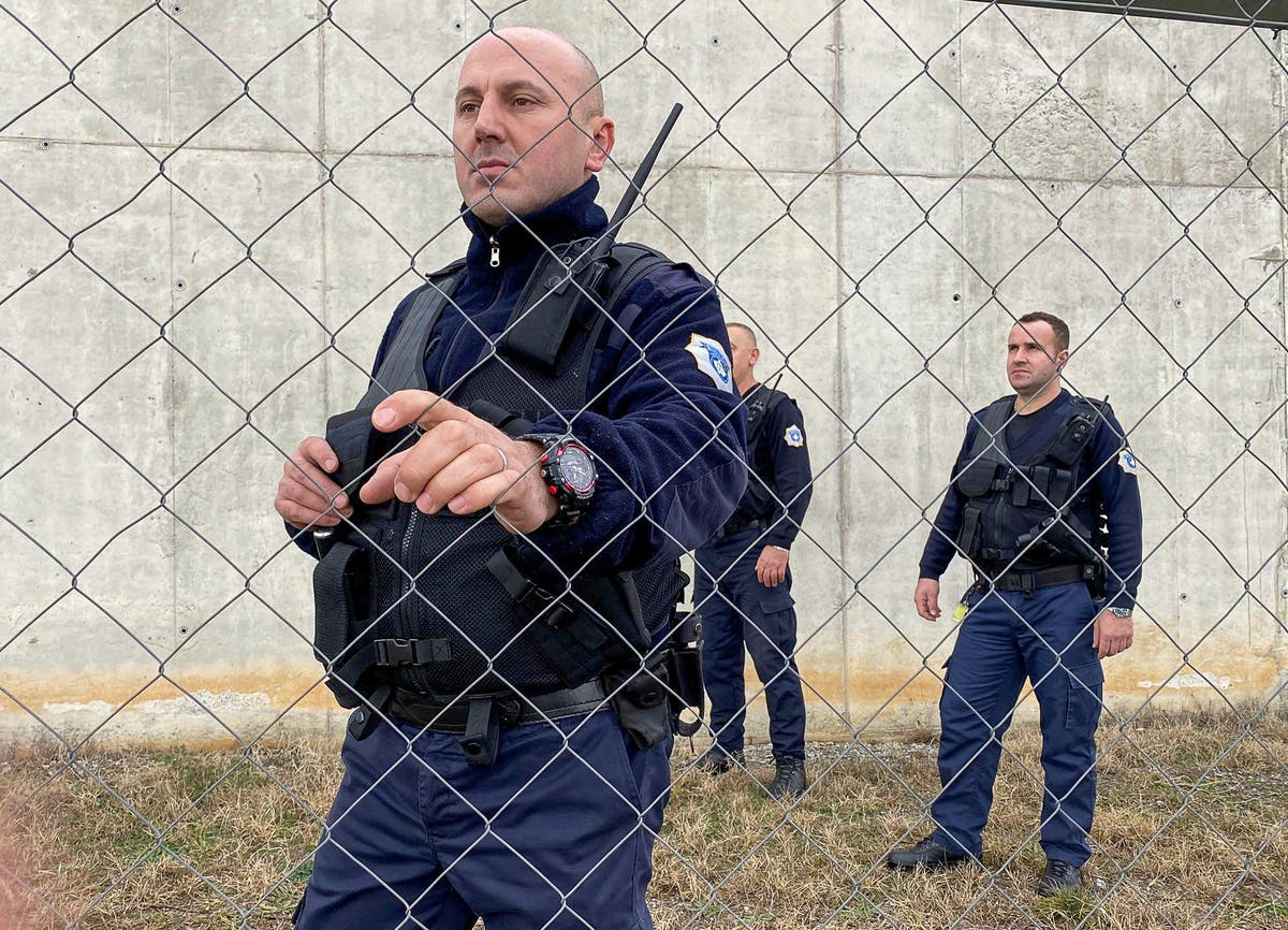 Kosovo, Denmark ironing out prison rent agreement | The Independent