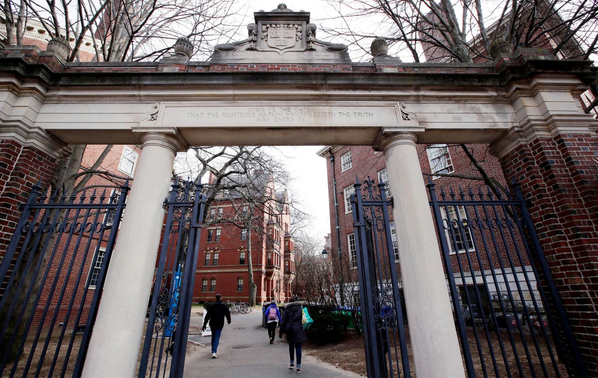Harvard drops standardized test requirement through 2026 | The Independent