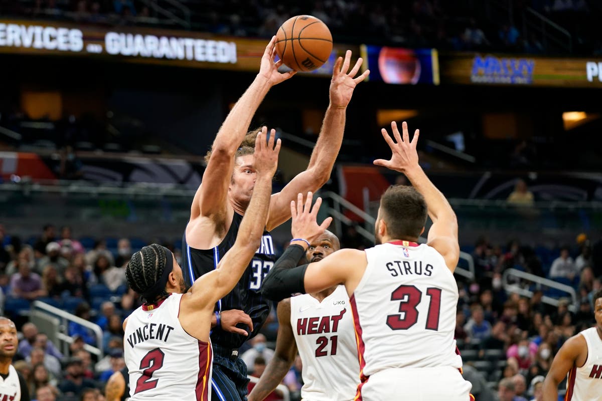 Heat supera a un debilitado Magic 115-105 | Independent Español