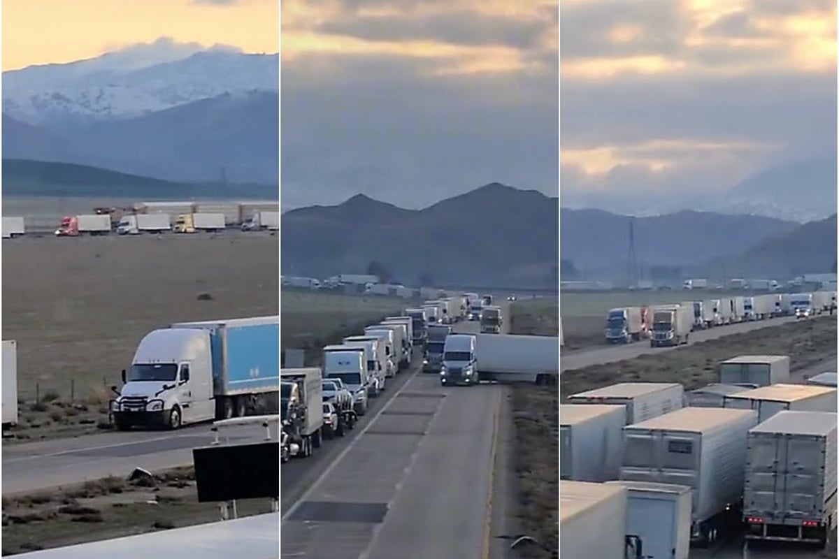 TikToks show truckers ‘boycotting Colorado’ after driver Rogel Aguilera ...