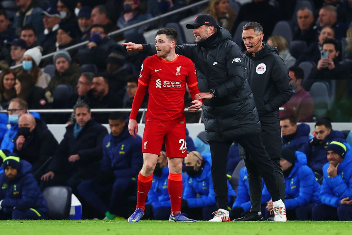 Liverpool and Tottenham’s iconic duos define enthralling Premier League ...