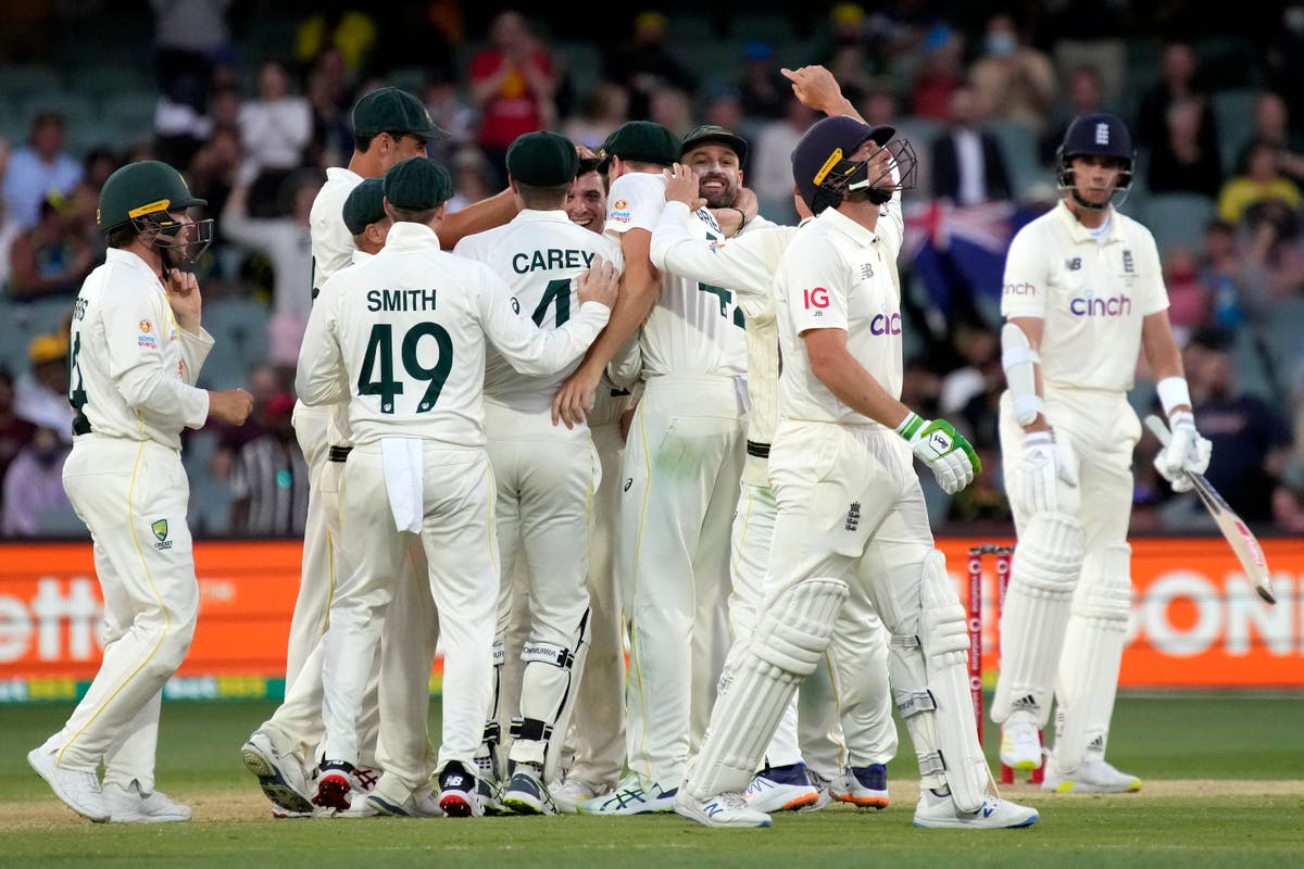 Ashes 2021 second Test cricket result and report | The Independent