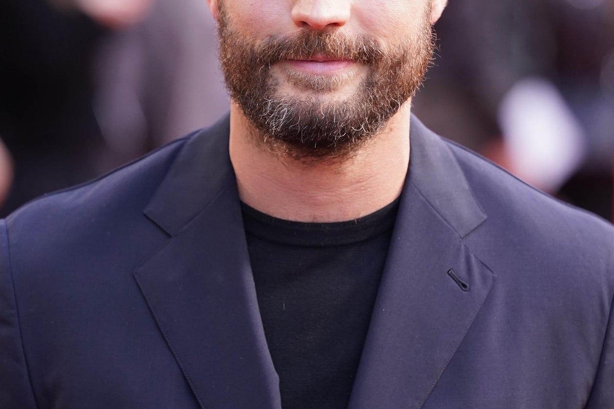 Jamie Dornan’s father told him he was proud of him ‘every day’ before ...