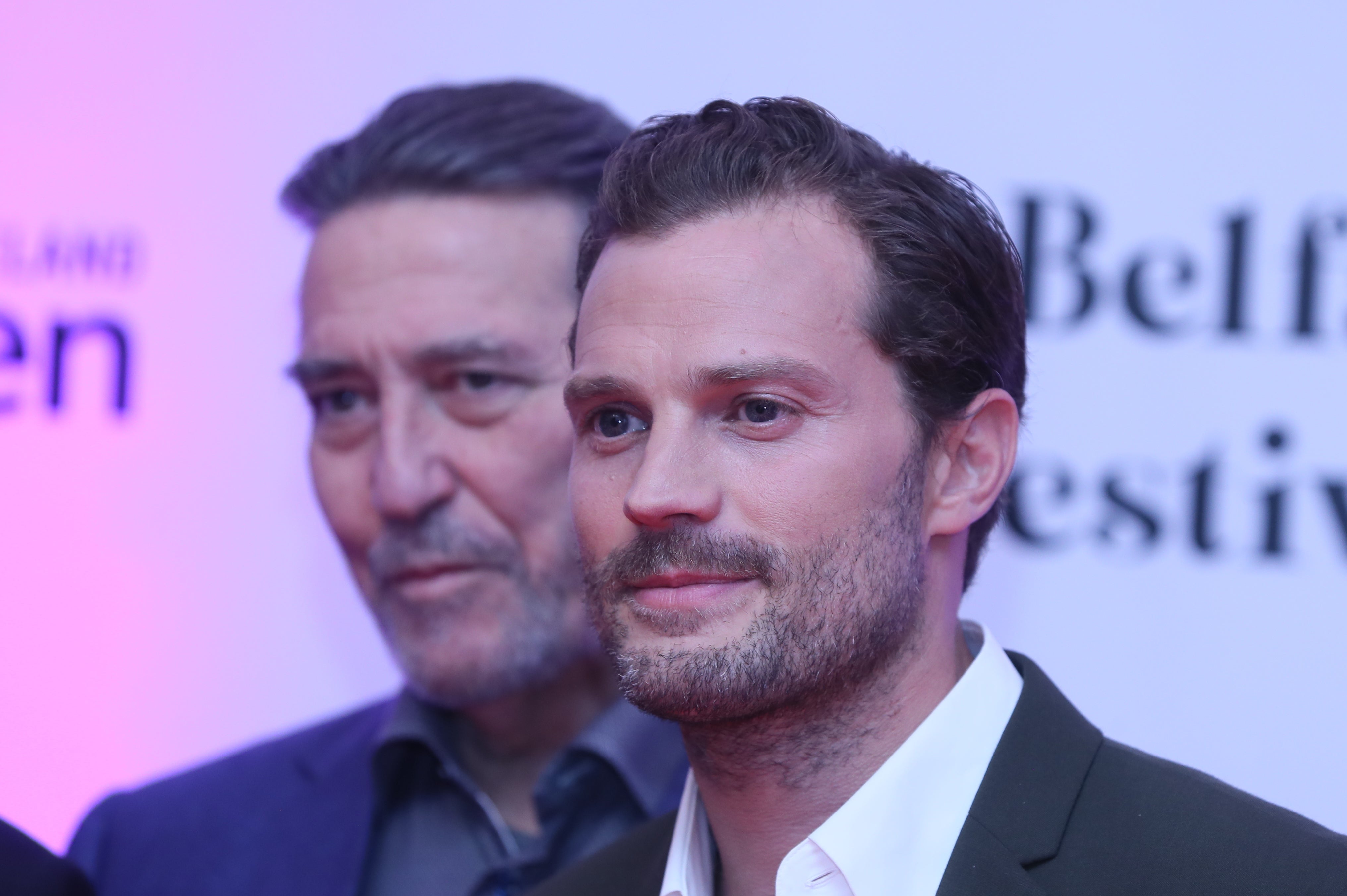 Jamie Dornan’s father told him he was proud of him ‘every day’ before ...