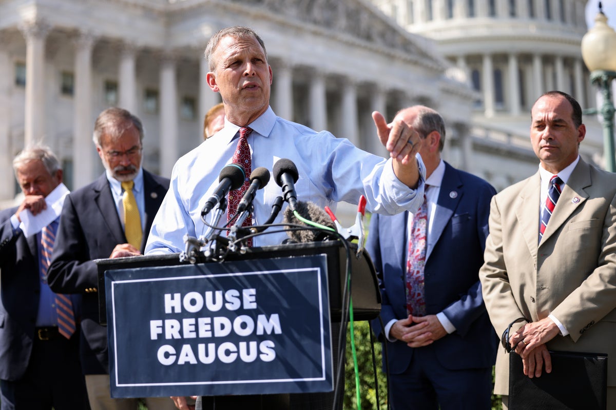 Scott Perry: Republican House member says no to Jan 6 Committee request ...
