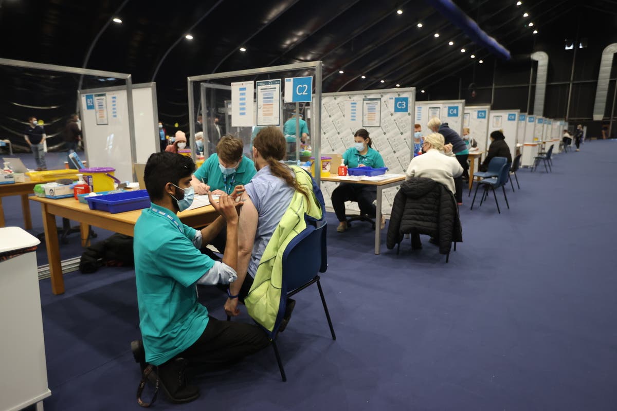 More than 30 million booster and third doses of vaccine given in UK ...