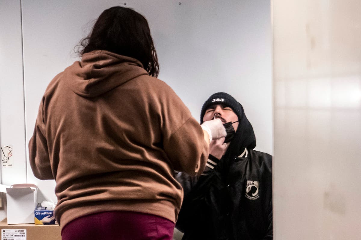 EXPLAINER: What to do if you test positive for COVID-19 | The Independent