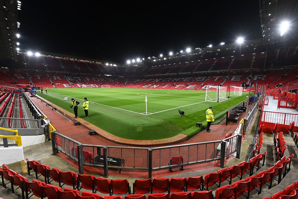 Premier League stadiums: Which ground has the biggest capacity? | The ...