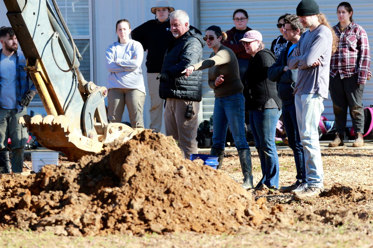 Remains identified after Mississippi man's pre-execution tip | The ...