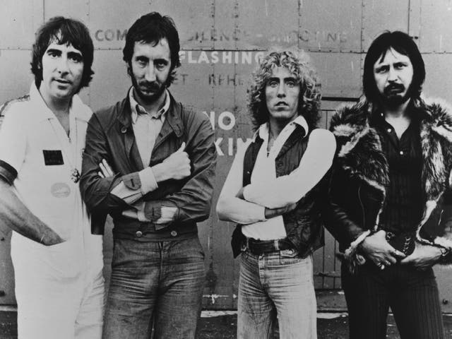 The Who announce farewell tour: ‘Good things must come to an end’ | The ...