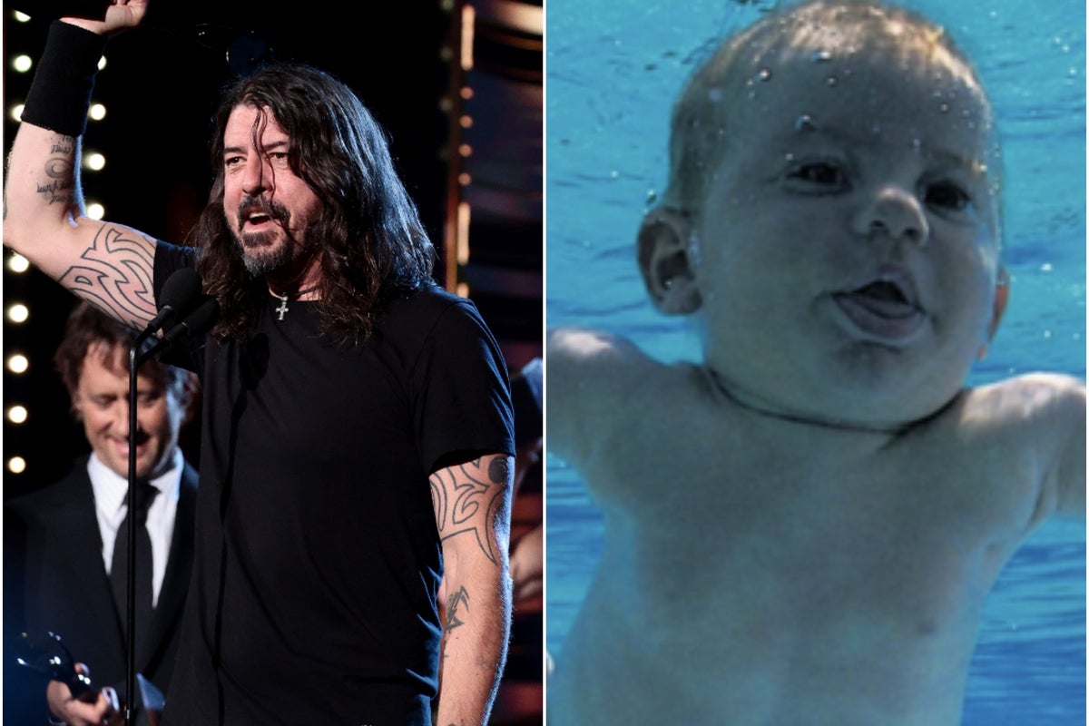 Nirvana say Nevermind child pornography lawsuit is ‘not serious’ as ...