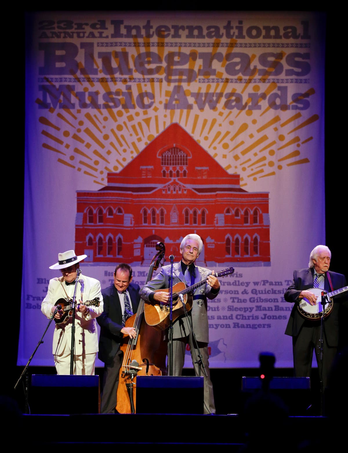 Falleció J.D. Crowe, famoso músico de bluegrass | Independent Español