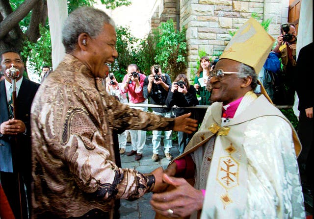 Desmond Tutu: South Africa’s moral compass who fought to end apartheid ...