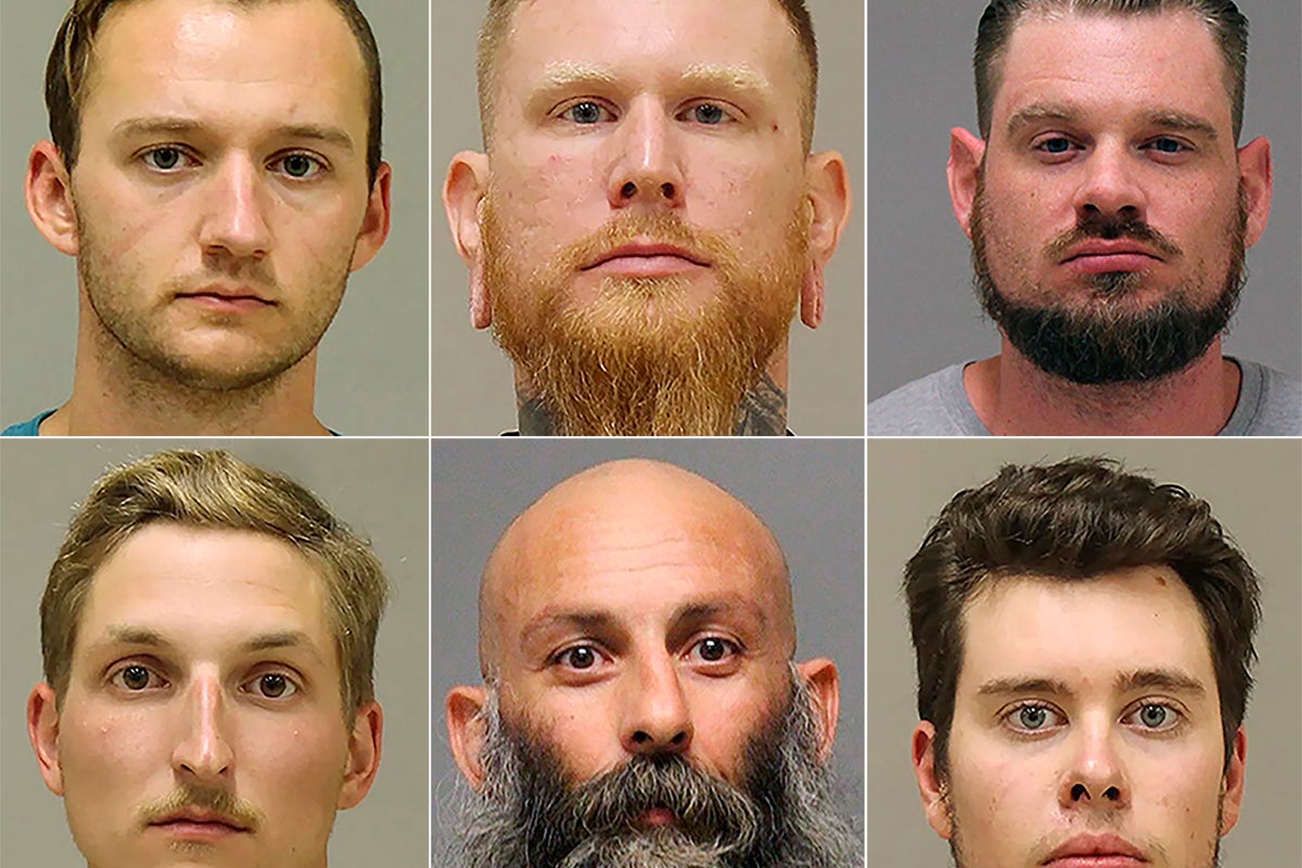 Suspects in Michigan governor kidnap plot claim FBI entrapment and seek ...