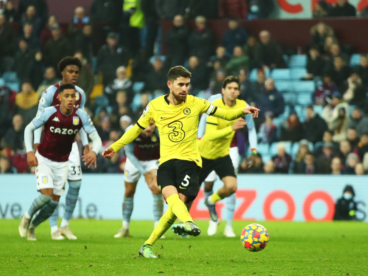 Aston Villa vs Chelsea LIVE: Premier League result, final score and ...