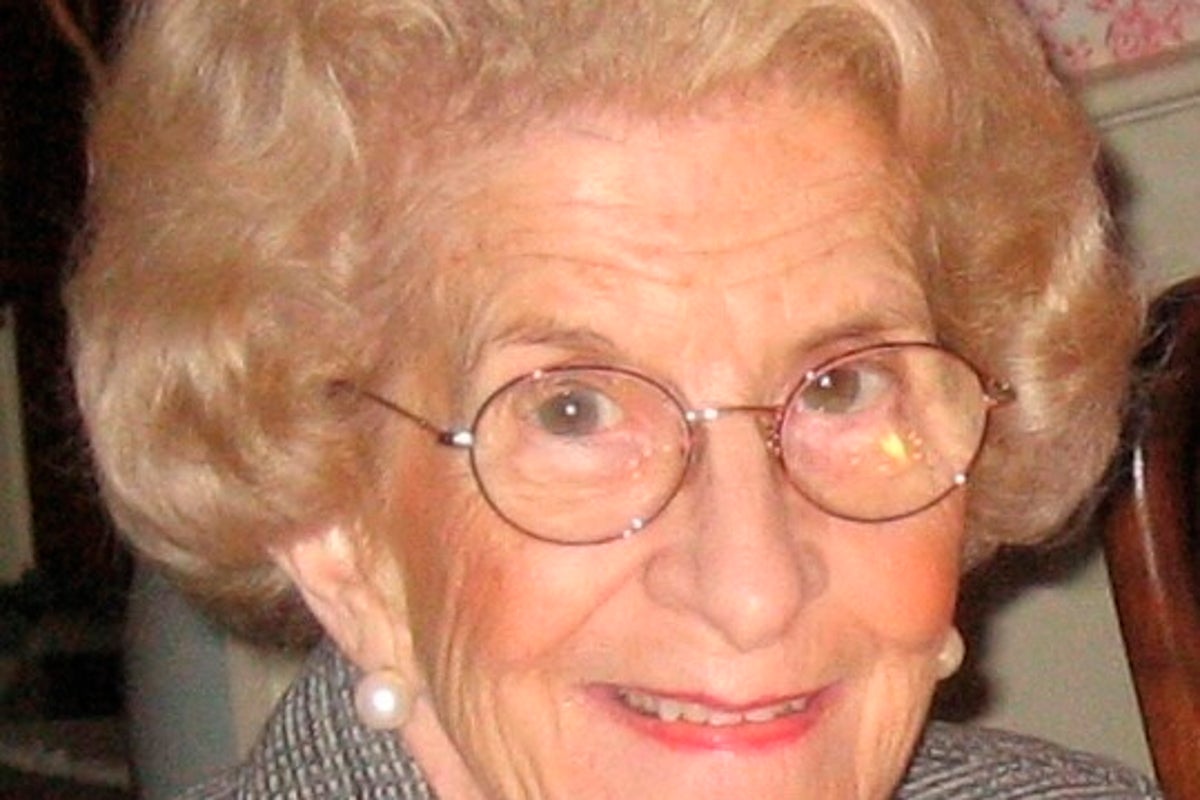 Nancy Keating, matriarch of influential family, dies at 94 | The ...