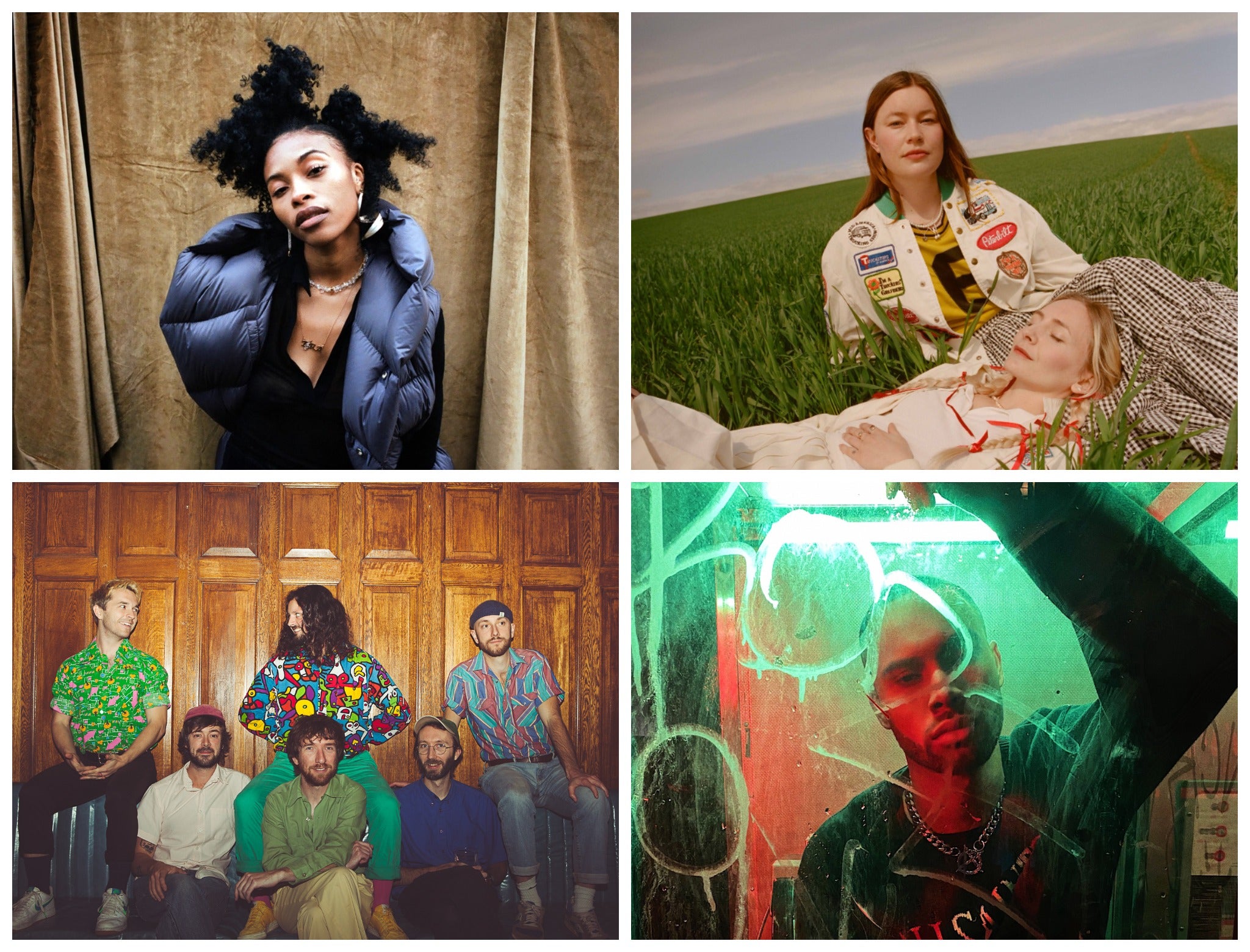 Ones to Watch 2022: The 10 music acts to look out for in the new year ...
