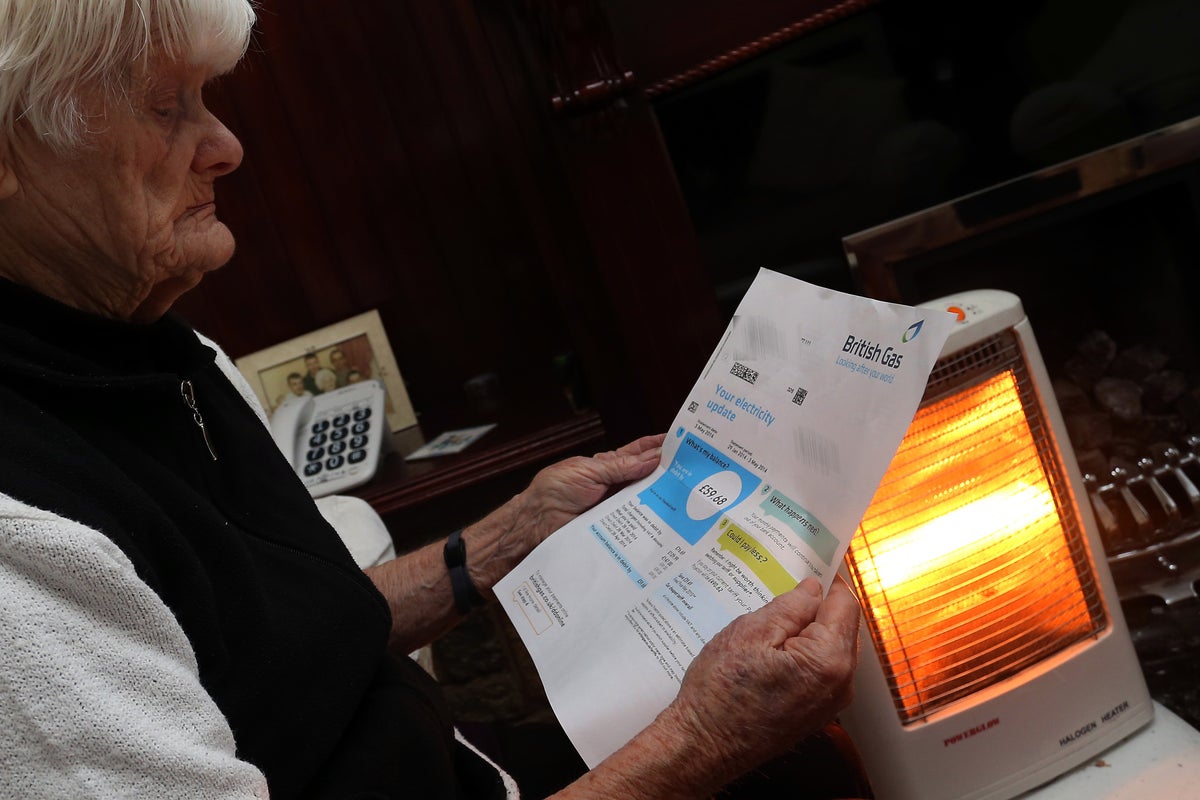 British Gas boss warns energy prices to remain high for as much as two ...