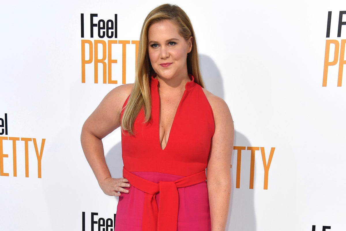 Amy Schumer explains why she had face fillers dissolved | The Independent