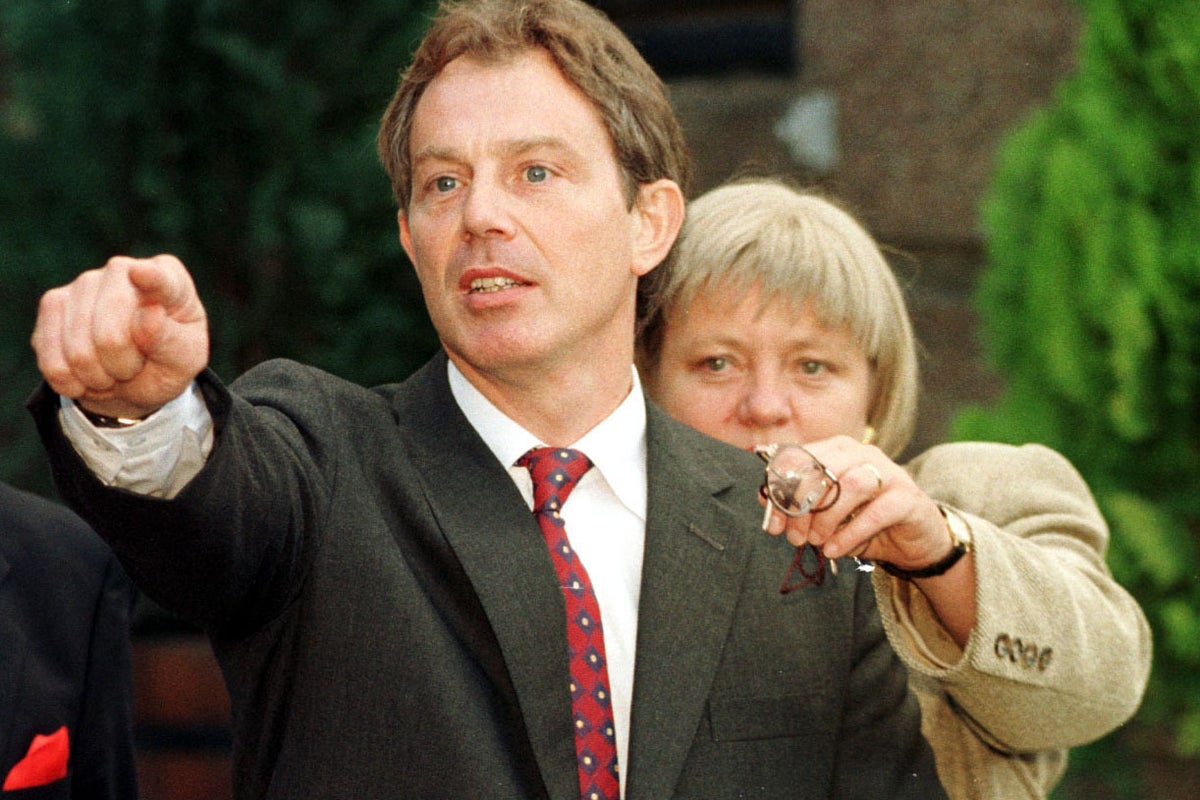Irish officials lobbied Labour over Northern Ireland policy ahead of ...