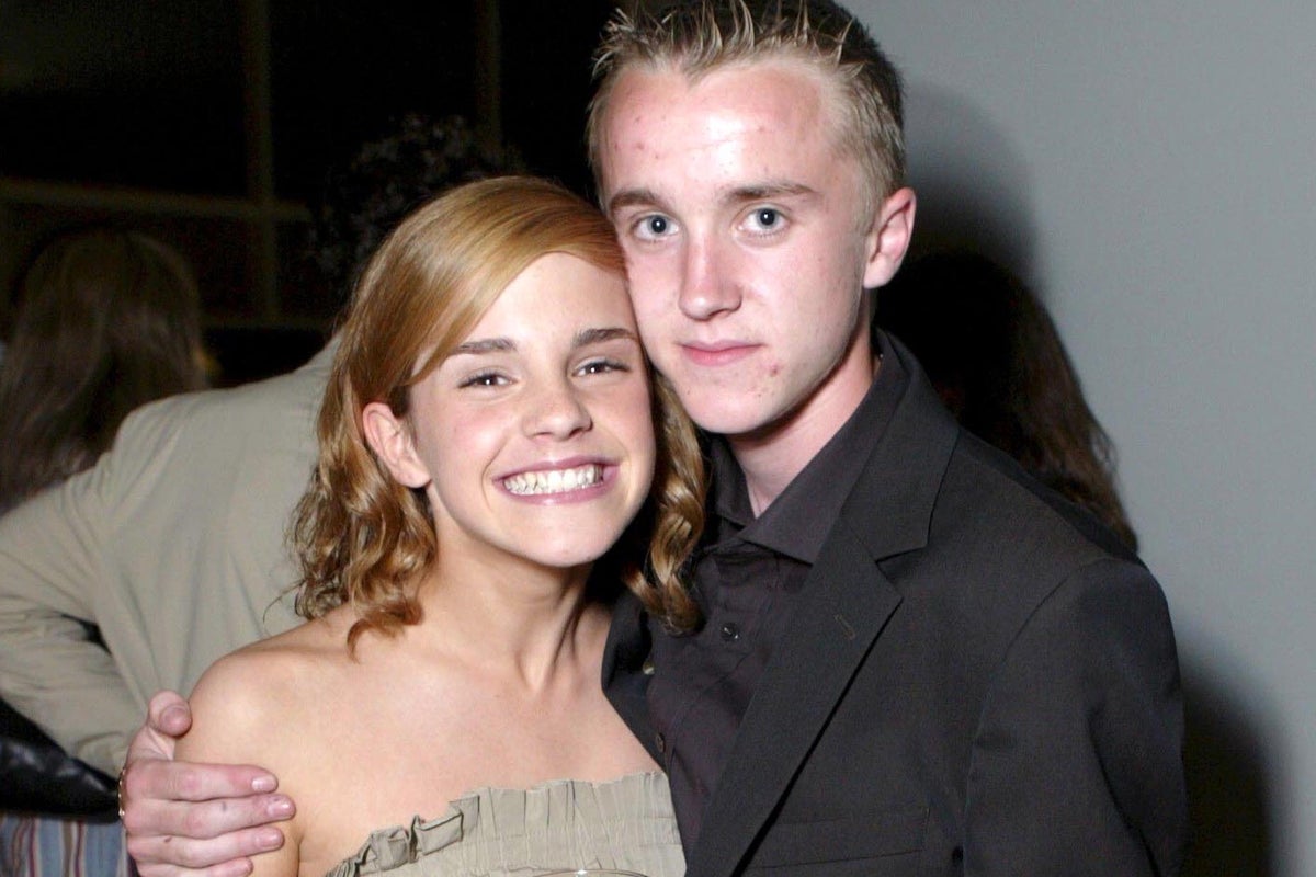 Harry Potter film actor Tom Felton confirms role in Broadway play | The ...