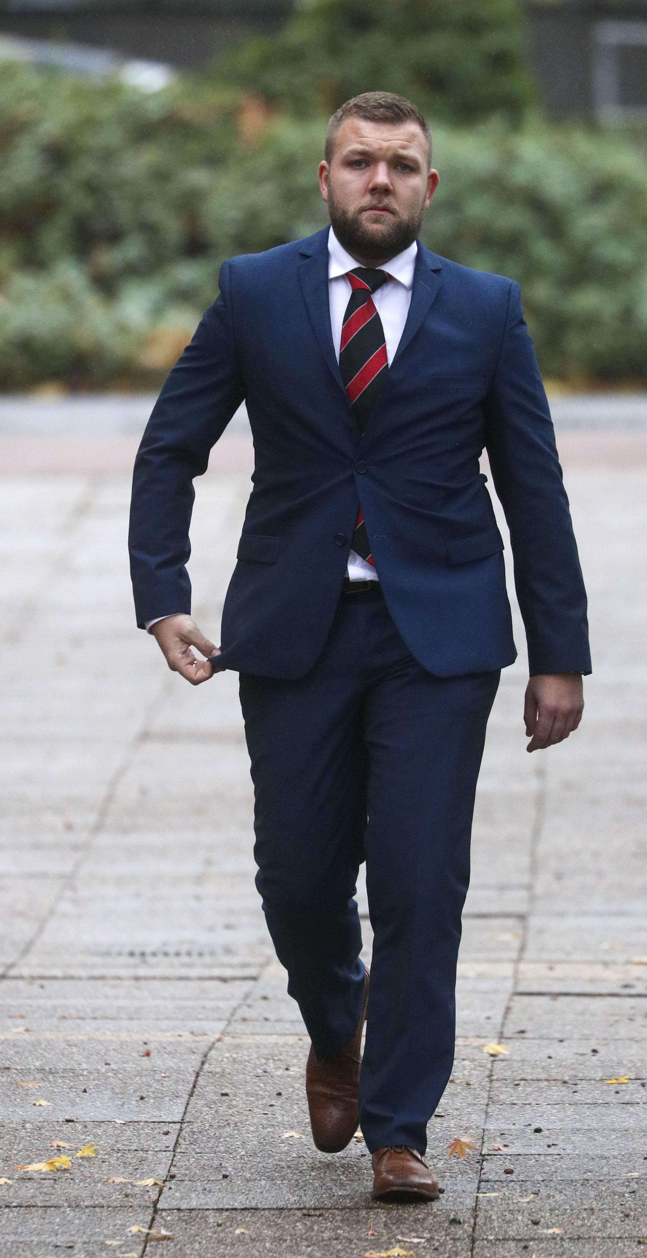 Pc jailed for attacking members of the public ‘found dead at home ...