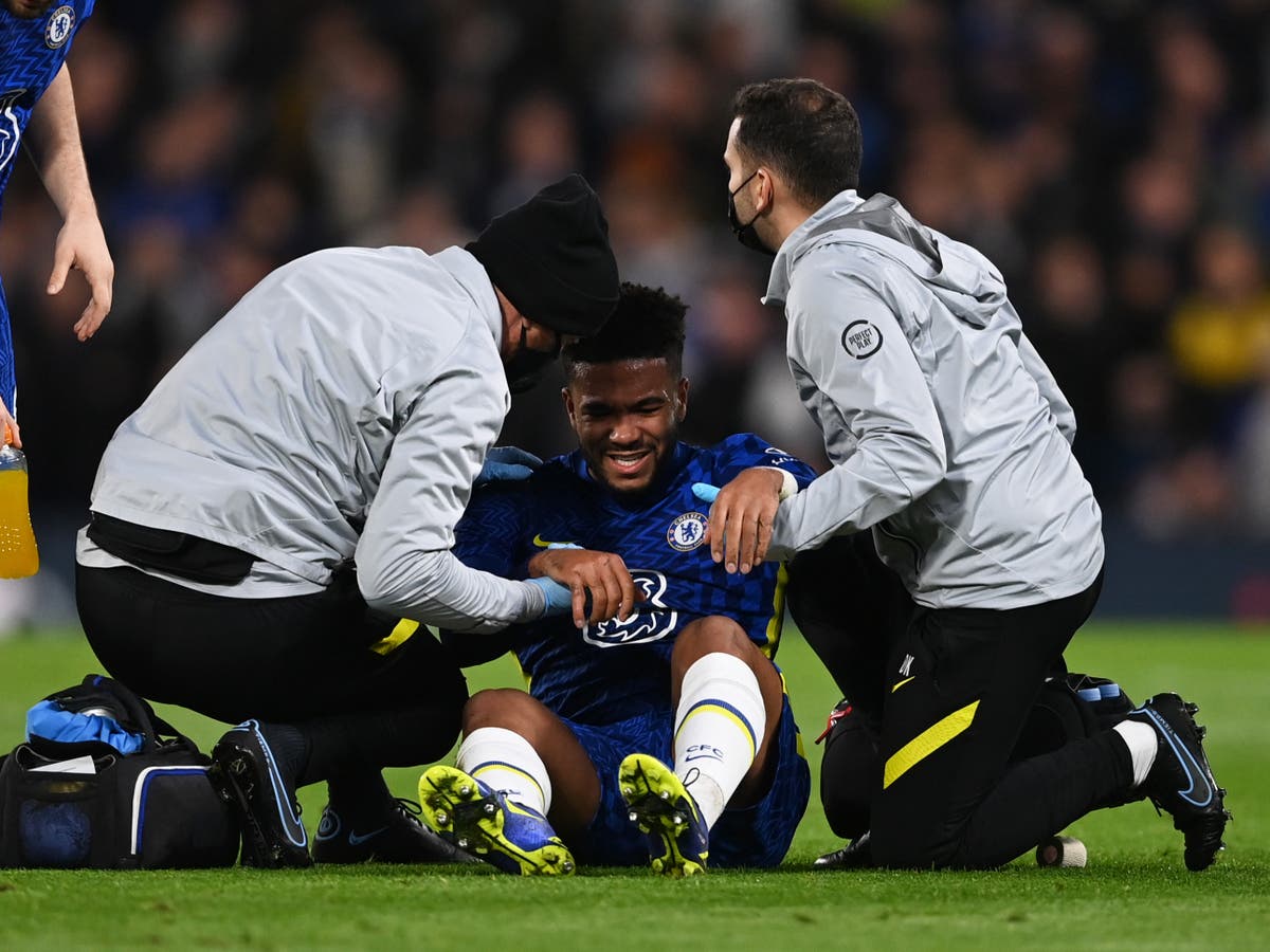 Chelsea team and injury news before Liverpool | The Independent