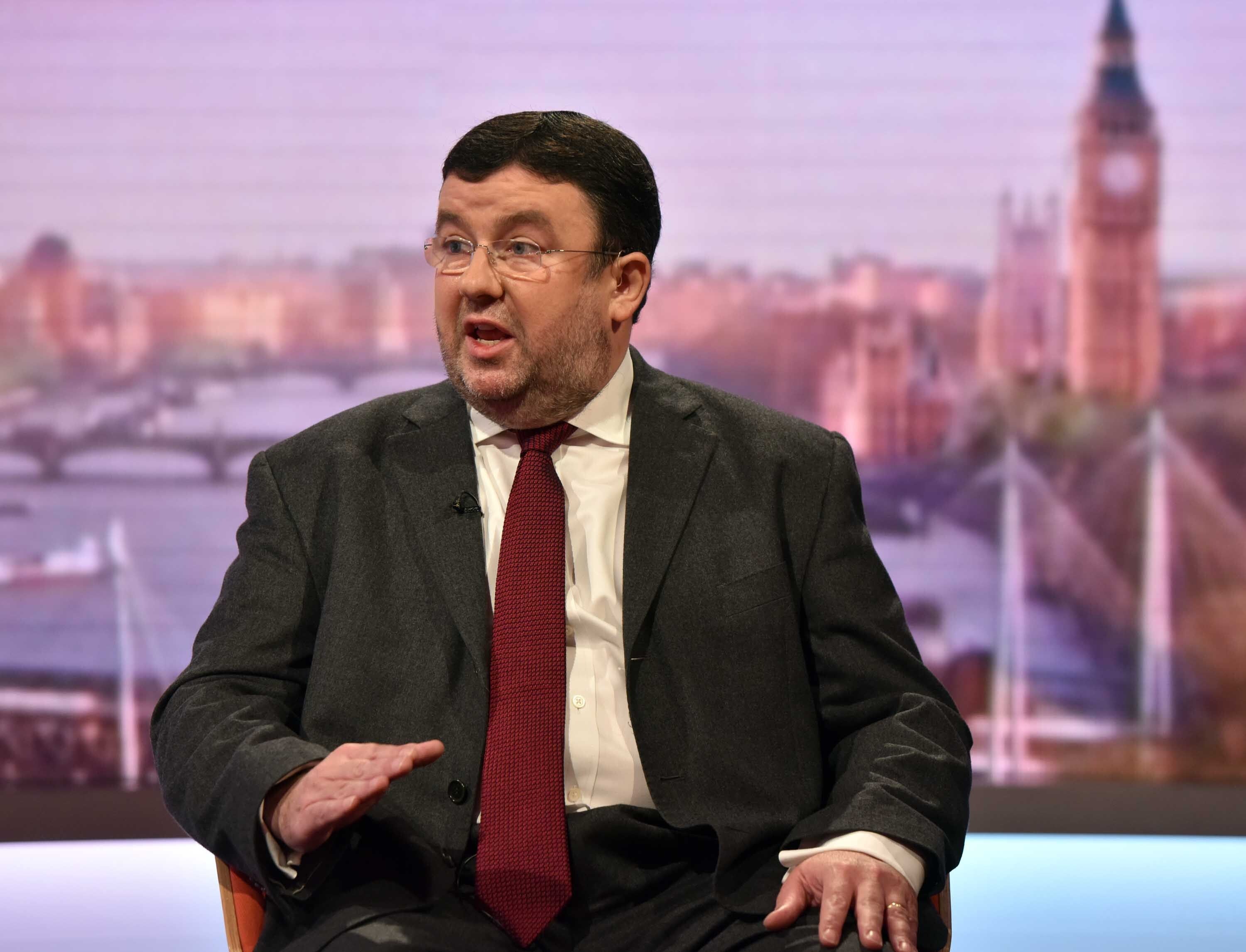 NHS chief: Staff absence rates are increasing pressure to cut isolation ...