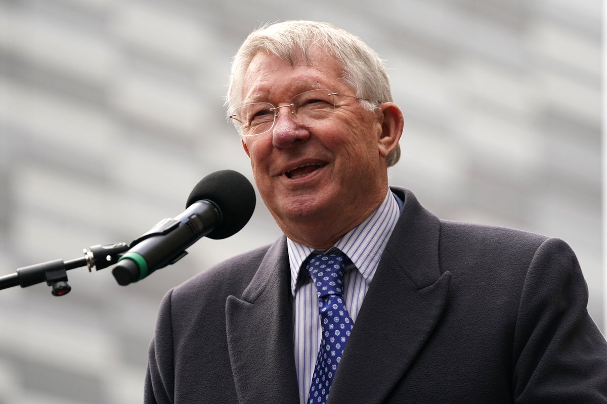 ‘Football, bloody hell’ – Sir Alex Ferguson’s most memorable quotes ...
