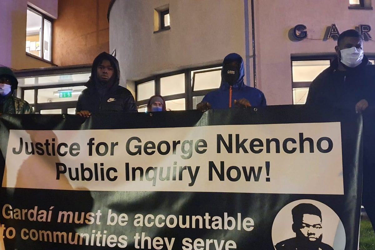 First anniversary of George Nkencho death marked with a candlelit walk ...