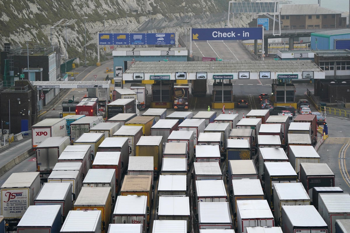 New post-Brexit customs rules explained | The Independent