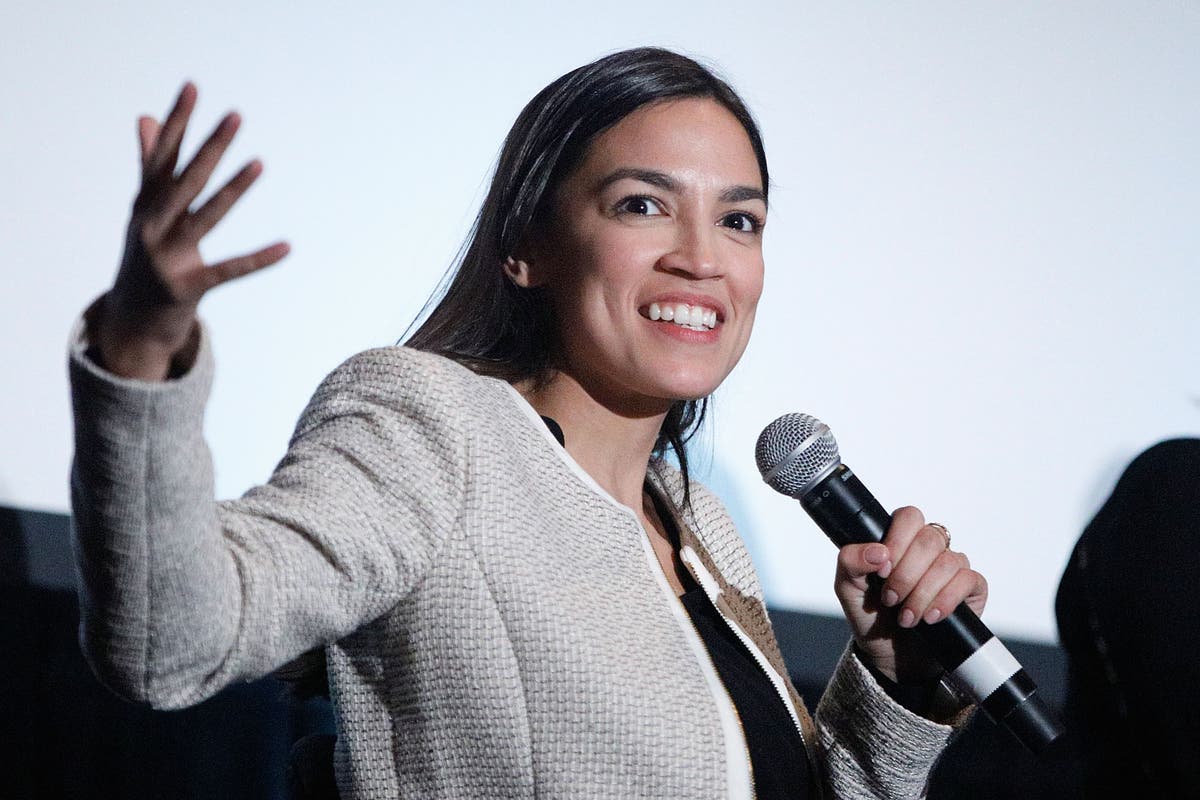 AOC hypes up Democrats with plans to ‘flip Texas’ in push for ...