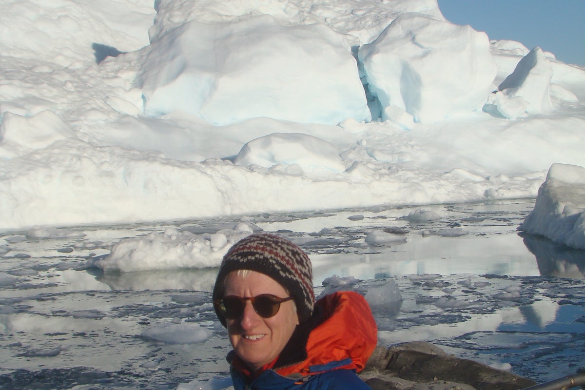 Glaciologist made CBE for world-leading climate change research | The ...