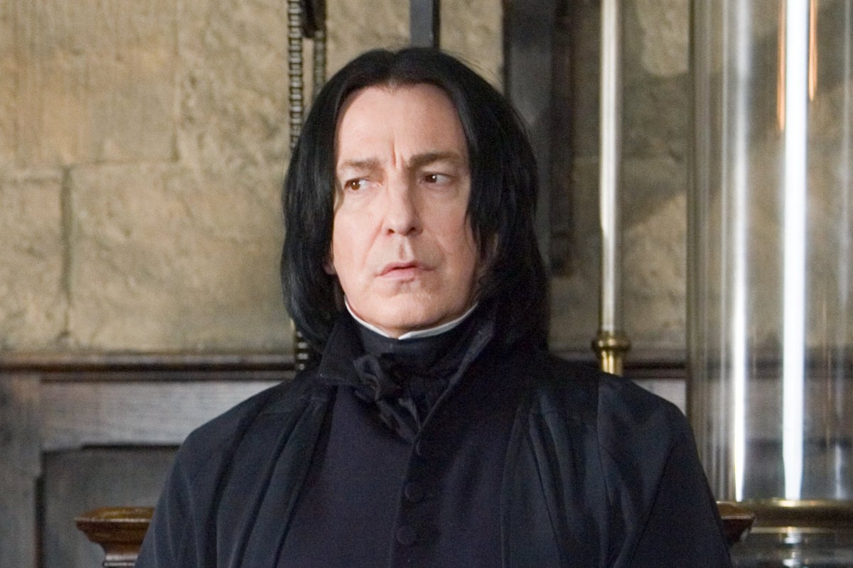 Harry Potter reunion pays tribute to Alan Rickman | The Independent