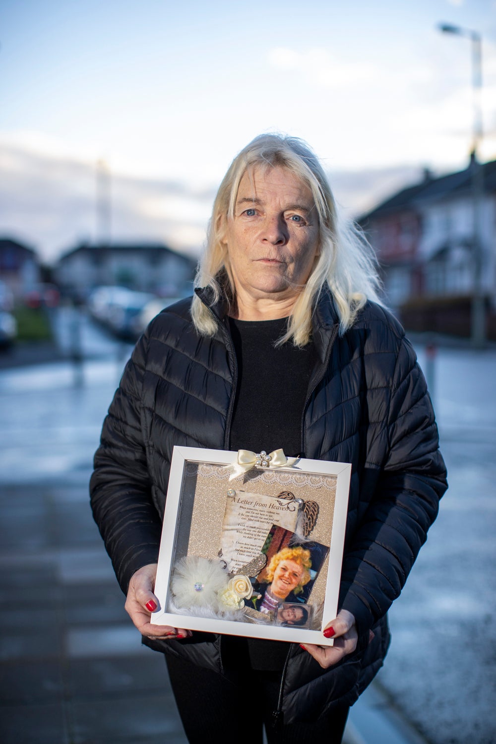 Family of Peggy Deery prepare to mark 50 years since Bloody Sunday ...