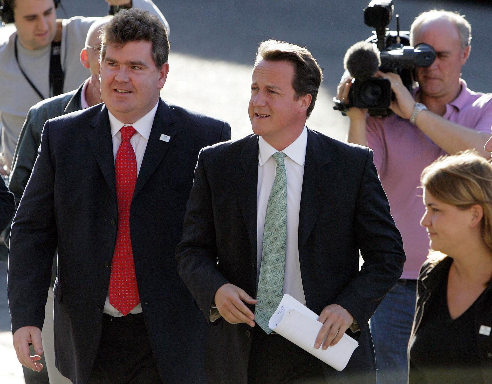 Tory ‘chaos’ in Downing Street holding back the party in Scotland, ex ...