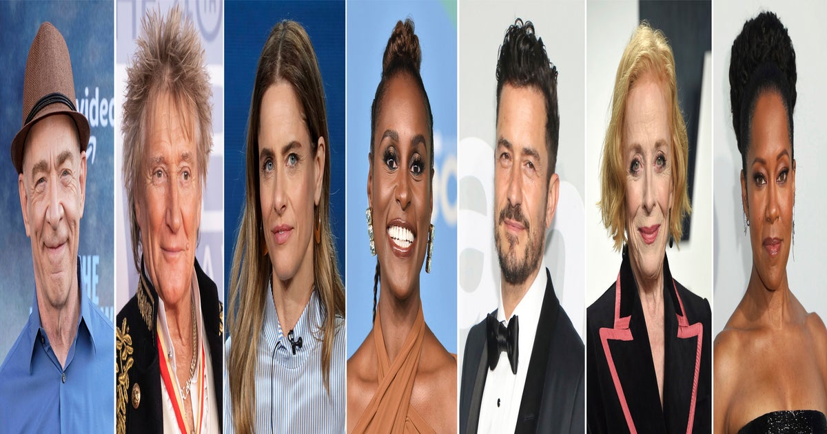 Celebrity Birthdays On January 9Th 60 Photos - Moonagedaydream.film