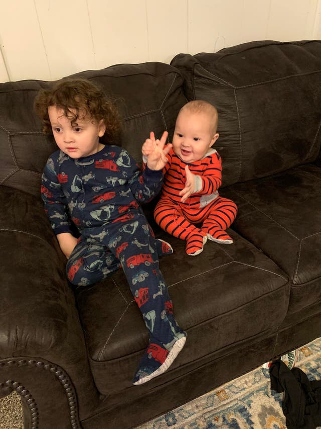 His picture became a key moment in the Covid pandemic – what happened ...