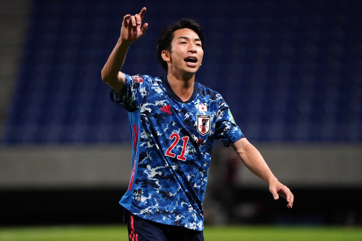 Wolves sign Japan international Hayao Kawabe in first January move ...