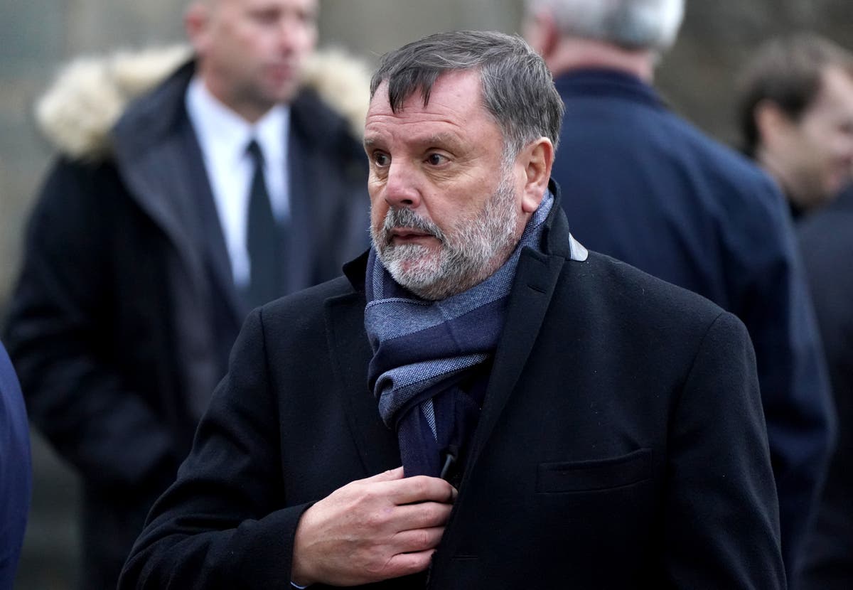 Former Everton striker Graeme Sharp takes role on club’s board | The ...